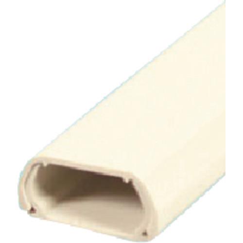 ELPA テープ付ABSモール3号ミルキー – 電材部品.com