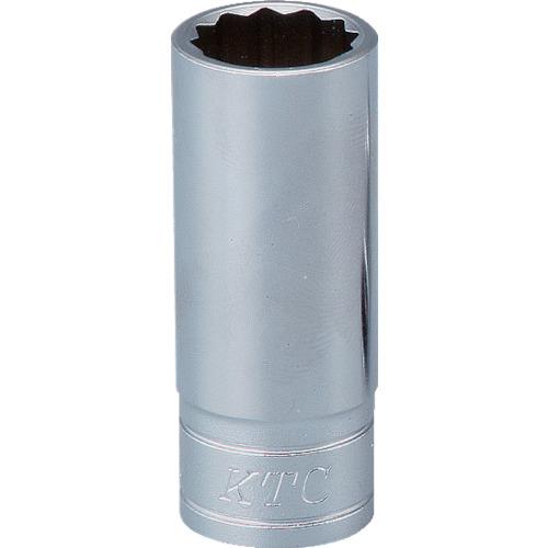 KTC 9.5sq.セミディープソケット(十二角) 対辺寸法15mm 差込角9.5mm 全長50mm – 電材部品.com